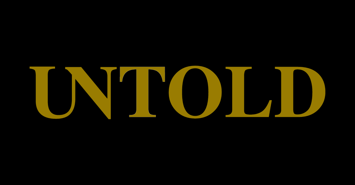 Special Promotions – UNTOLD